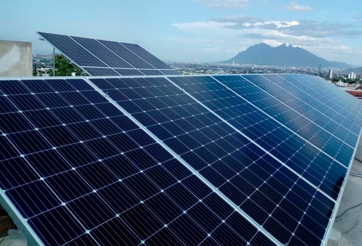 ABTEC Paneles Solares e Iluminación LED Monterrey