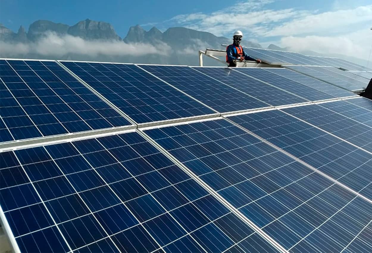 ABTEC Paneles Solares e Iluminación LED Monterrey